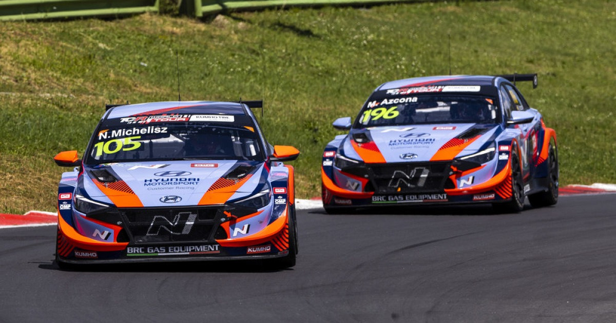 아반떼 N TCR, 2023 TCR 월드투어 이탈리아 대회 우승