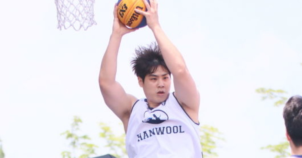 한울건설, KXO 3x3 서울투어 2라운드도 우승...대체 선수 정흥주 MVP