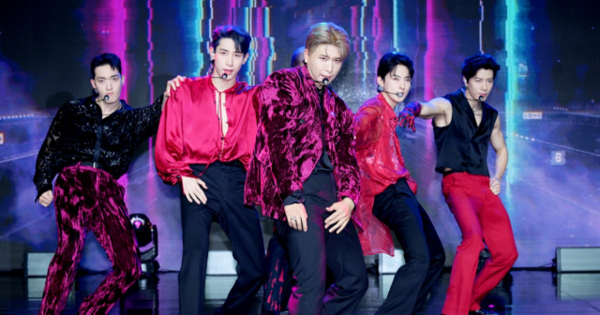 VAV "9년차인데 활약 미미하다고?···보여줄 것 많다" [SE★현장]