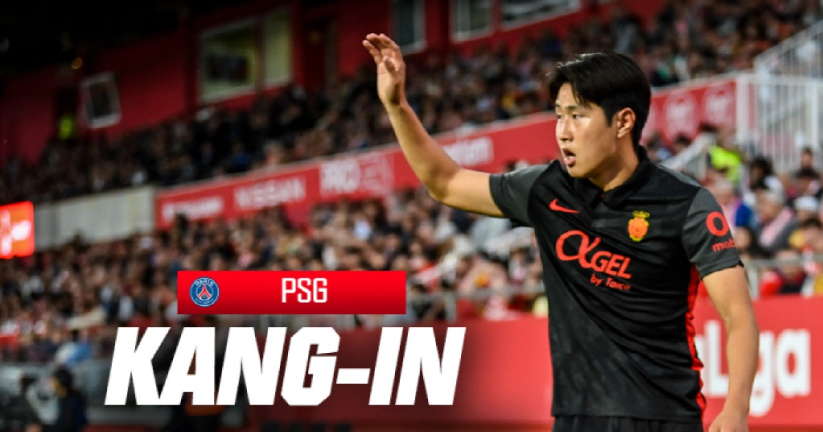 '공신력 끝판왕 등장!' 이강인, '메시 대체자'로 PSG 이적 확정적, 이적료 2200만유로