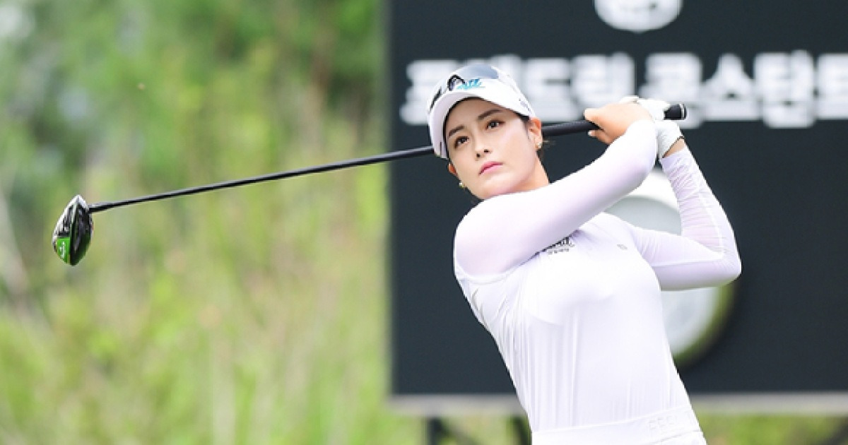 KLPGA, 박결 포함 '제15대 홍보모델' 콘셉트 화보 공개