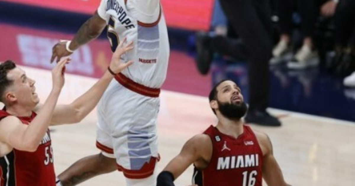 [NBA FINAL] KCP의 우승 인터뷰, 중도 중단된 이유는?