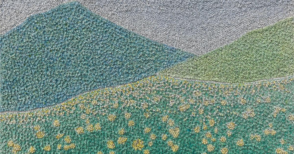 'Emosculpture' artist Huh Hwe-tae holds 27th solo exhibition in Insadong