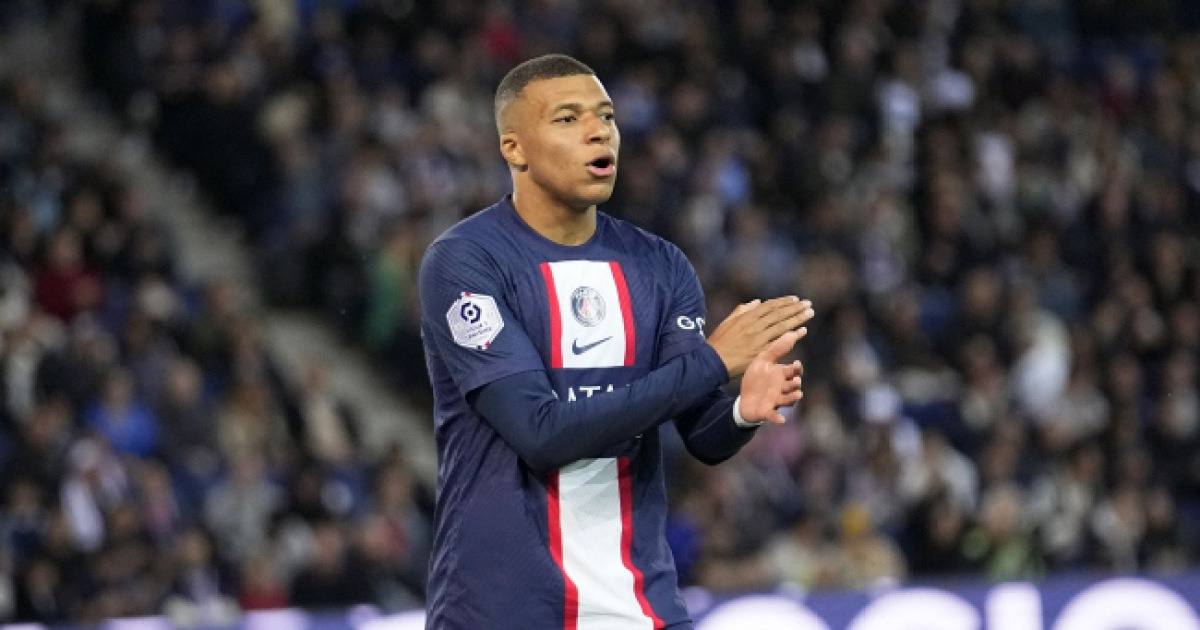 음바페도 PSG 떠난다