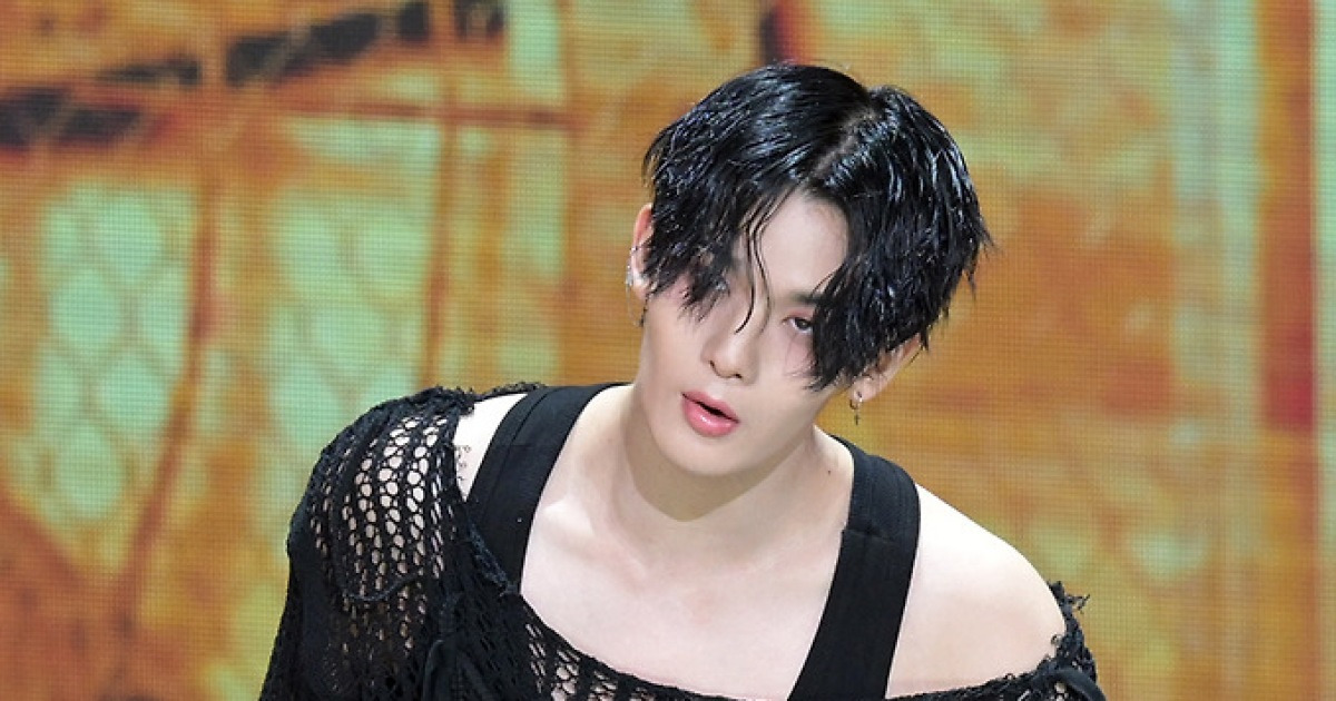 CIX 진영, 태평양 어깨[포토엔HD]