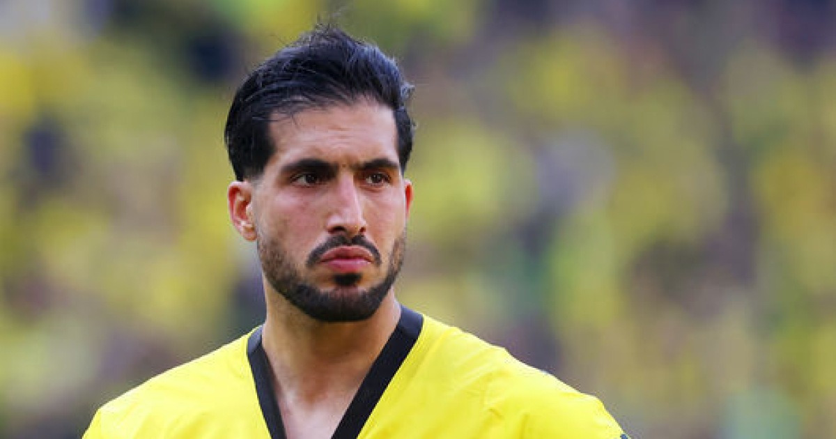 11년 만의 우승 기회 놓친 BVB MF 아직도 떨쳐내지 못한 충격..."영원히 마음속에 남을 것"