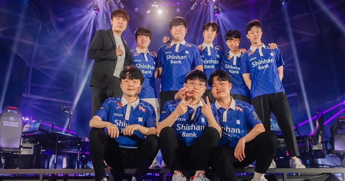 [발로란트 마스터스] DRX, PO 진출…T1은 EDG전 패배로 탈락 '고배'