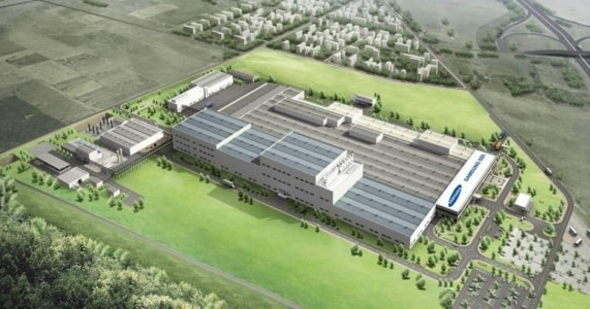 삼성SDI-GM, 美배터리공장 '인디애나 뉴칼라일'에 짓는다