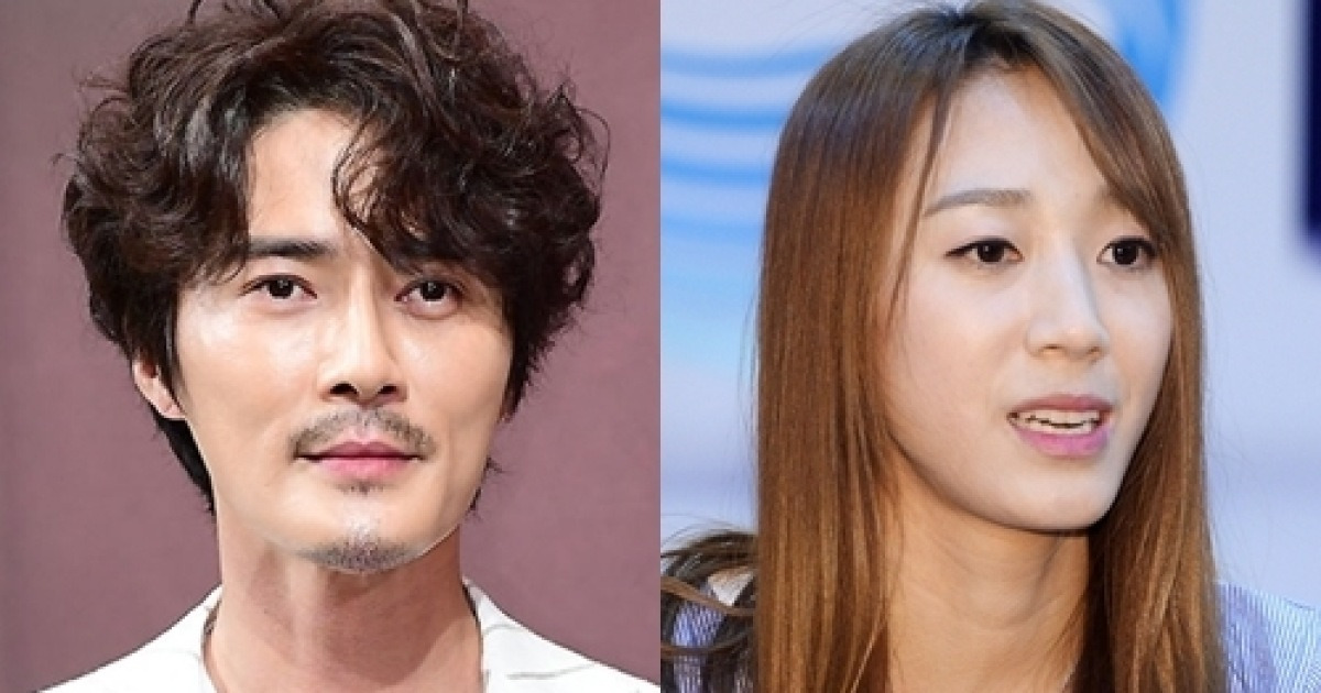 [단독] 조동혁·한송이 지난해 결별…공개 열애 마침표