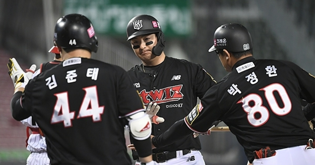 ‘배제성 2승+타선 대폭발’ KT, SSG 대파…3연패 탈출 [MK인천]