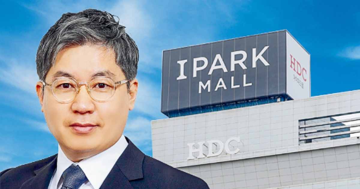 [CEO포커스] 비 온 뒤 땅 굳을까, HDC현산 반기 성적표는