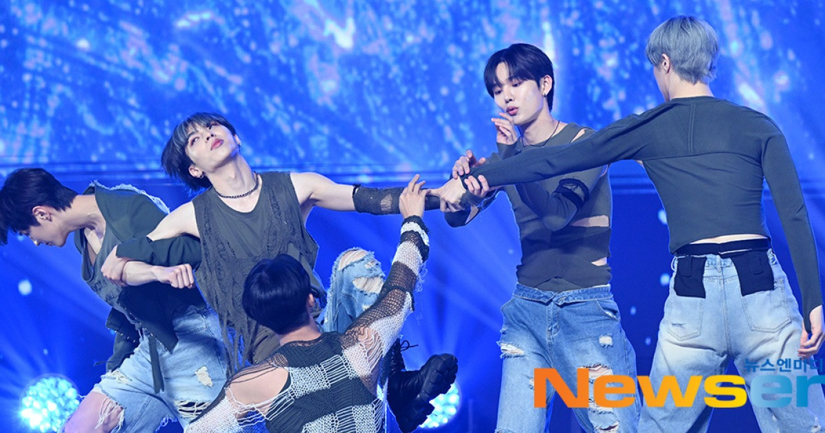 CIX, 마음을 모아서 [포토엔HD]