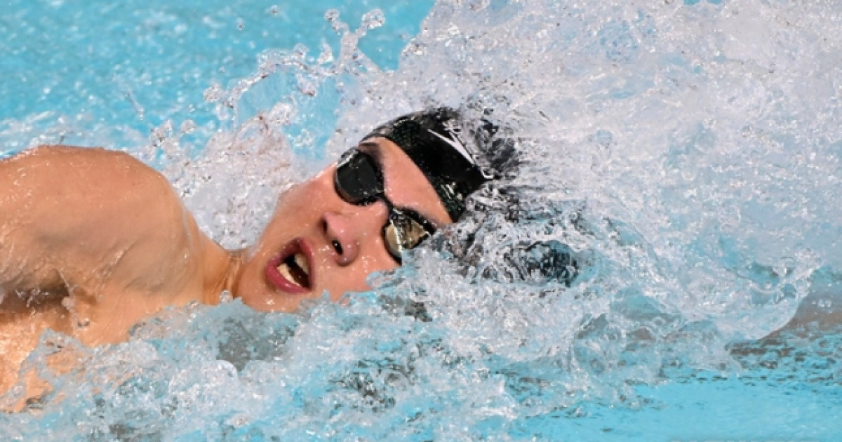 황선우 자유형 100·200m 모두 석권, 이제 AG 향한 헤엄 시작 "아시아 자존심 걸렸다"