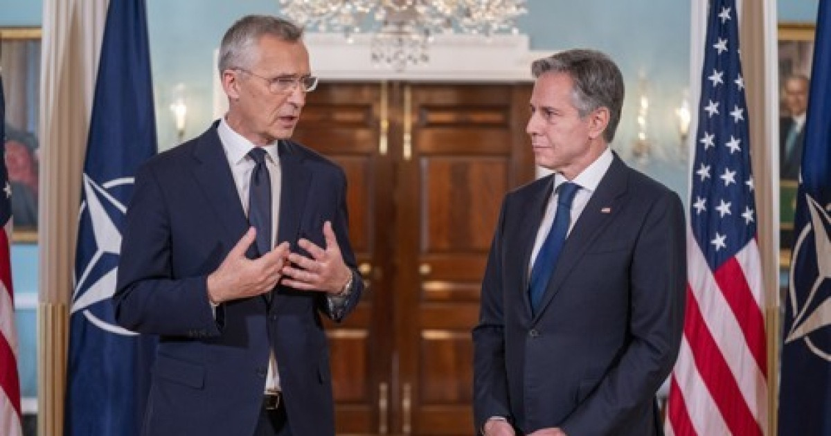 USA NATO DIPLOMACY