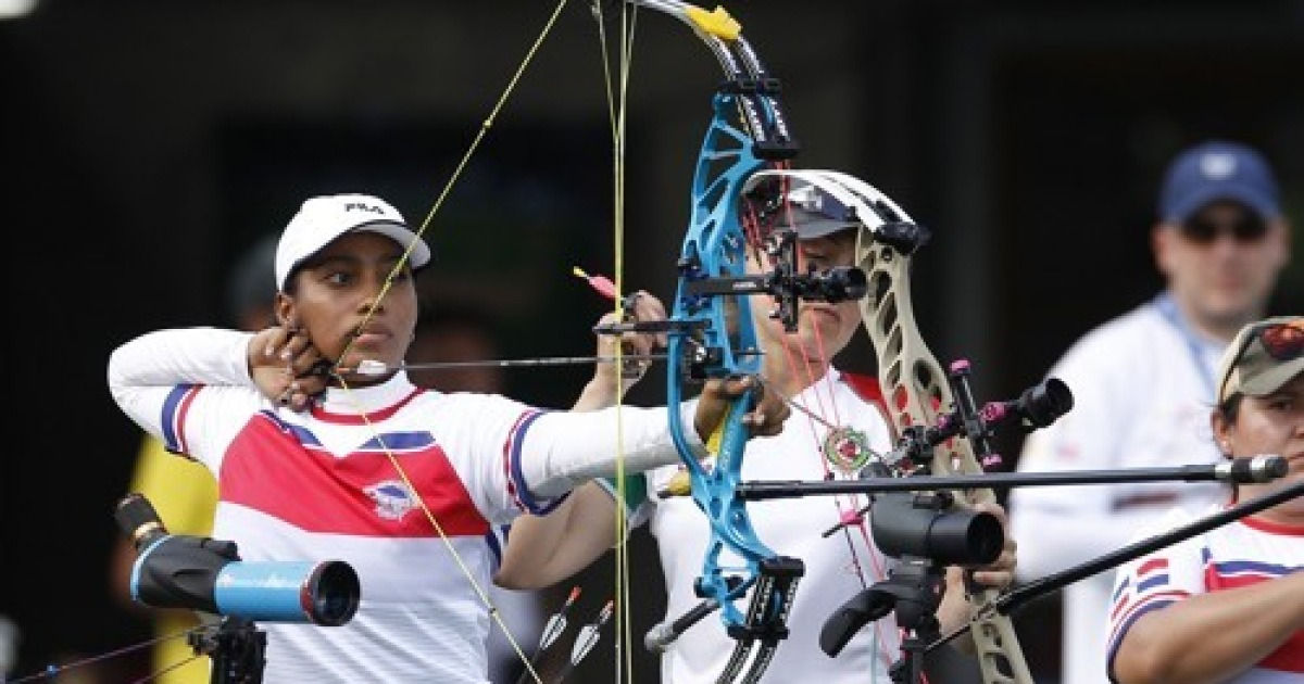 COLOMBIA ARCHERY WORLD CUP