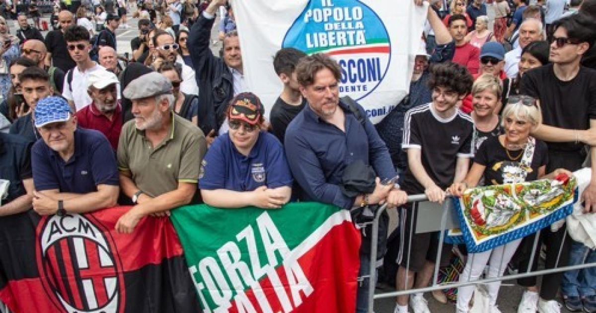ITALY BERLUSCONI STATE FUNERAL