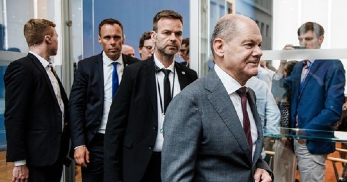 GERMANY SECURITY STRATEGY