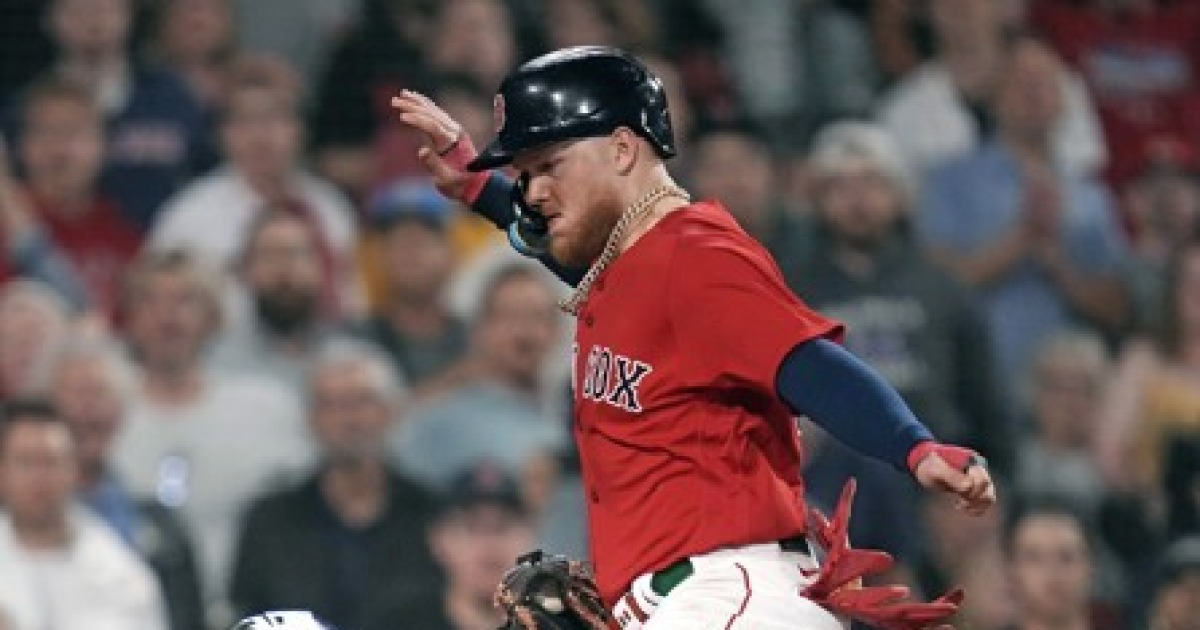 APTOPIX Rockies Red Sox Baseball