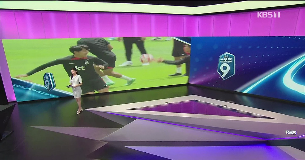 [스포츠9 헤드라인]
