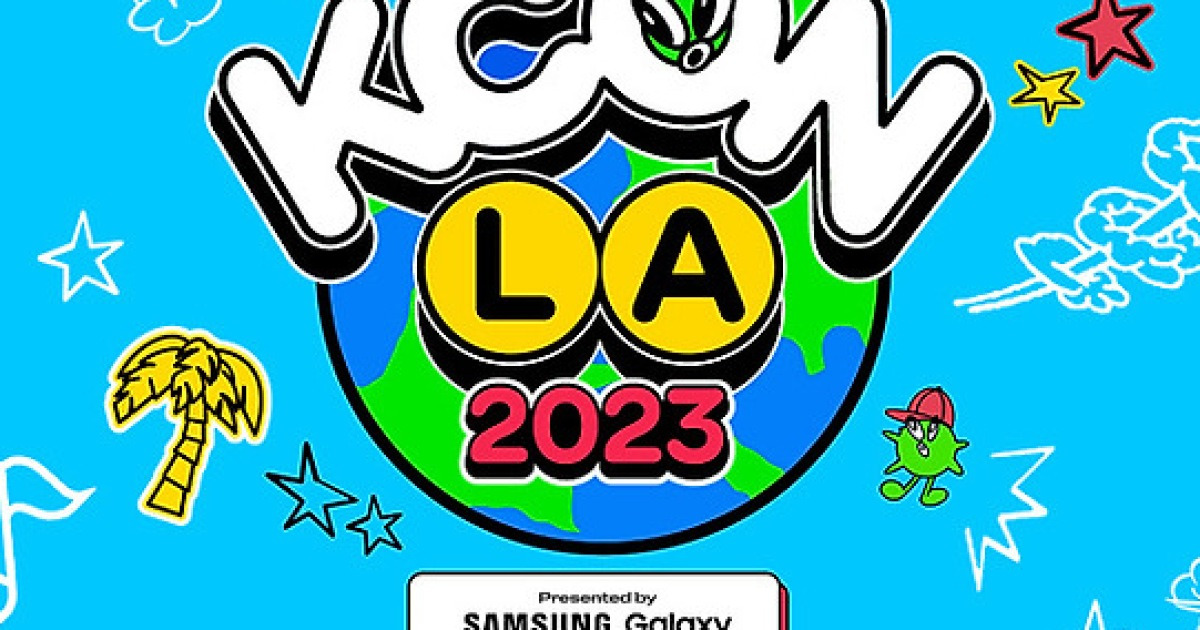 ‘KCON LA 2023’ artist lineup unveiled