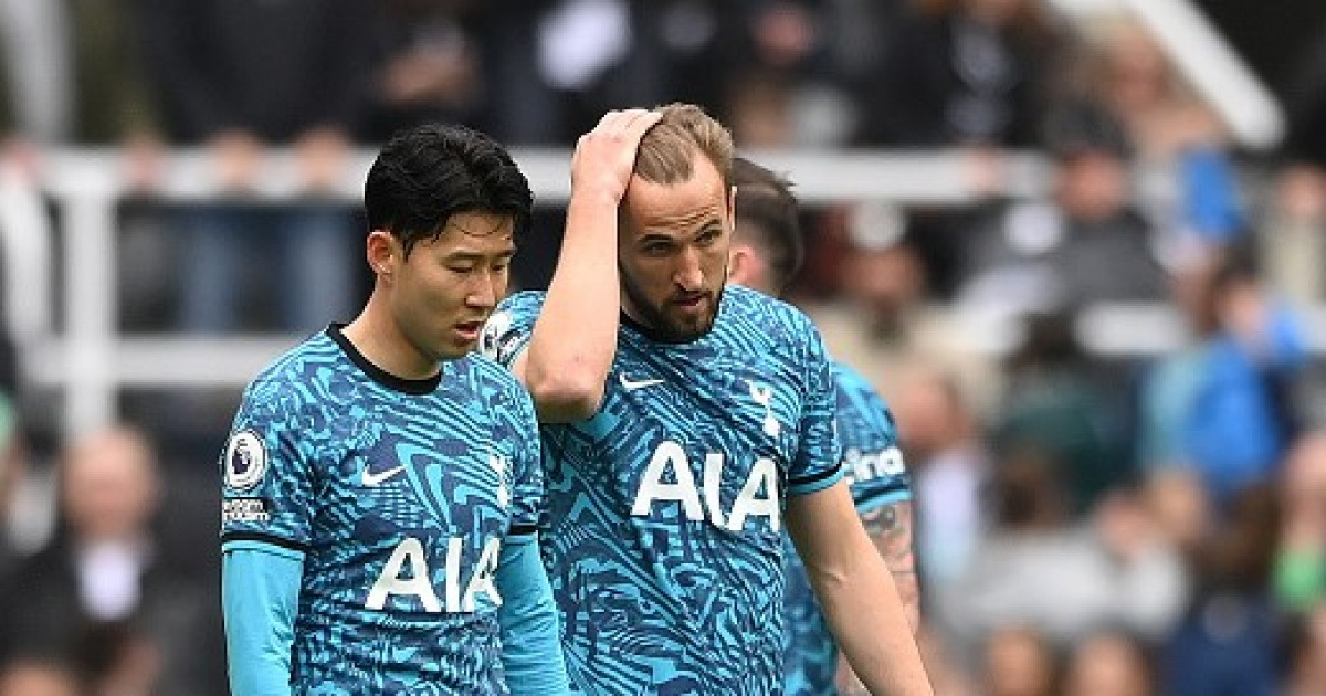 "우리는 끝났다!"…EPL 일정에 토트넘 팬들 '낙담', 왜? '33R 뉴캐슬→34R 맨시티→35R 아스널→36R 리버풀'