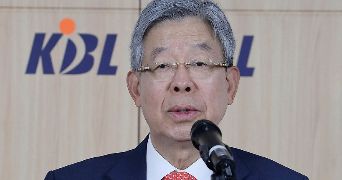 KBL, 고양 데이원 점퍼스 제명