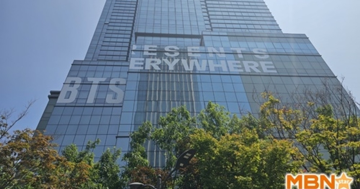 방탄소년단의 ‘2023 BTS FESTA’…보랏빛으로 물들이다[BTS 10주년②]