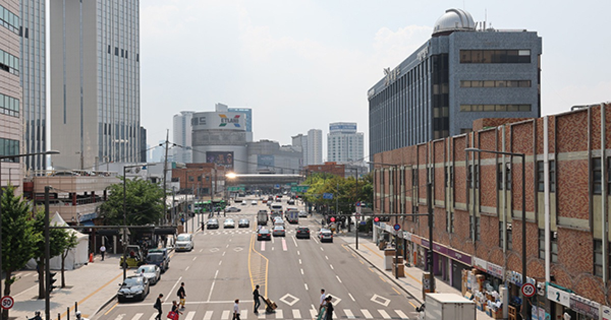 City of Seoul to turn Yongsan into a hub of future tech technology
