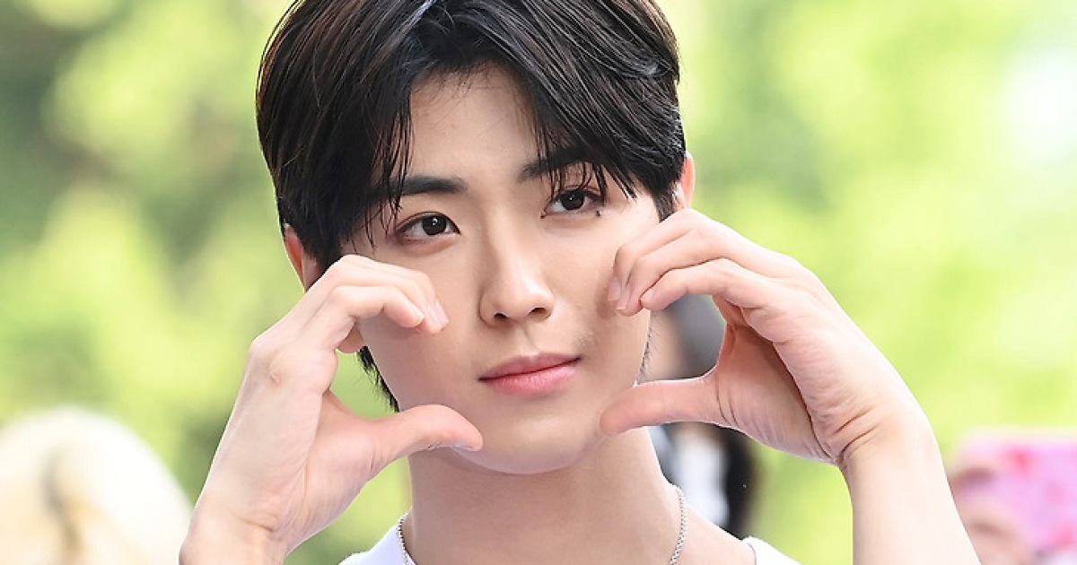 CIX 용희 '하투 하트'[엑's HD포토]