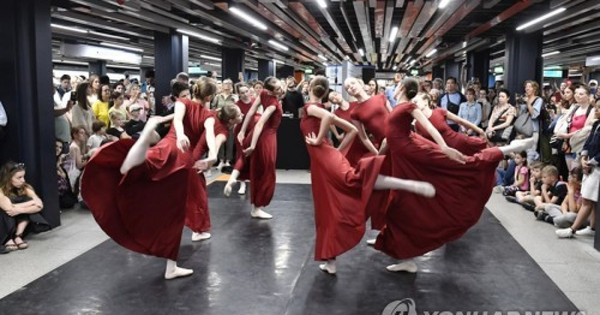 HUNGARY BALLET GRAND PRIX