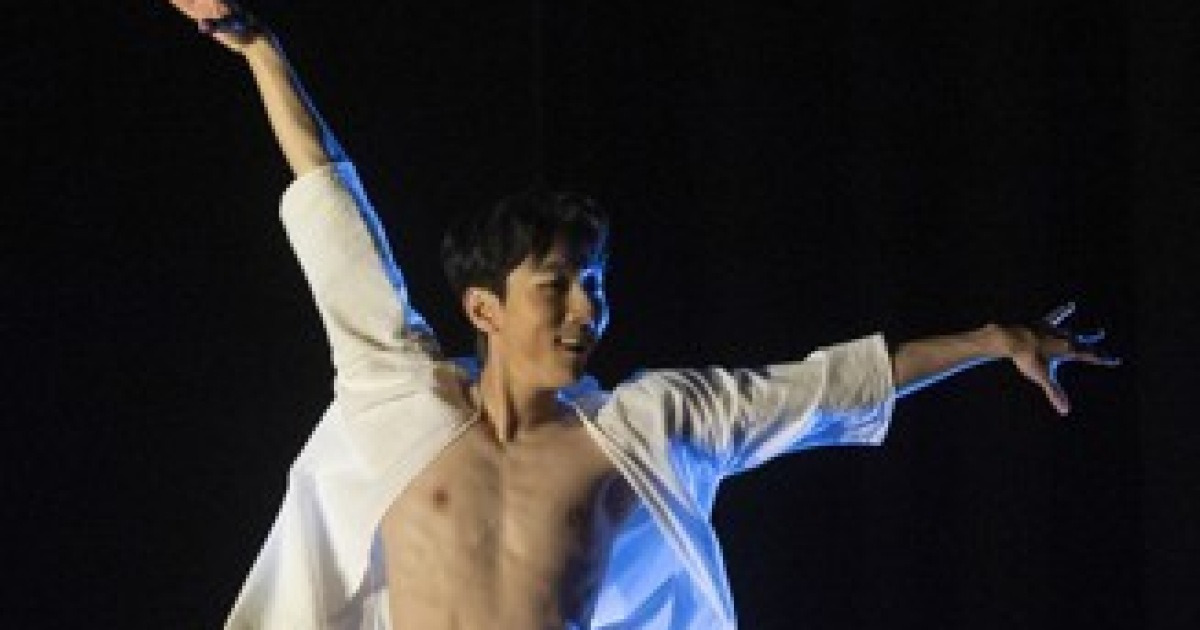 Mississippi Ballet Competition