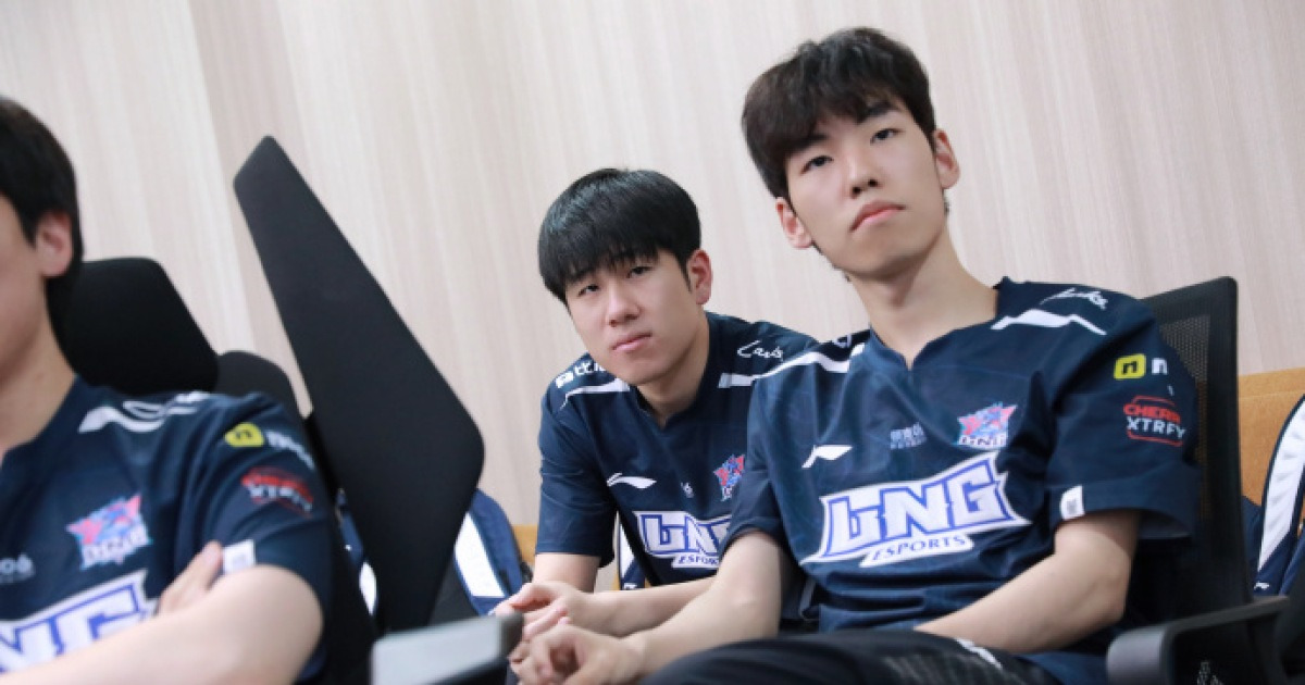 [LPL] RNG의 '전설 대전'