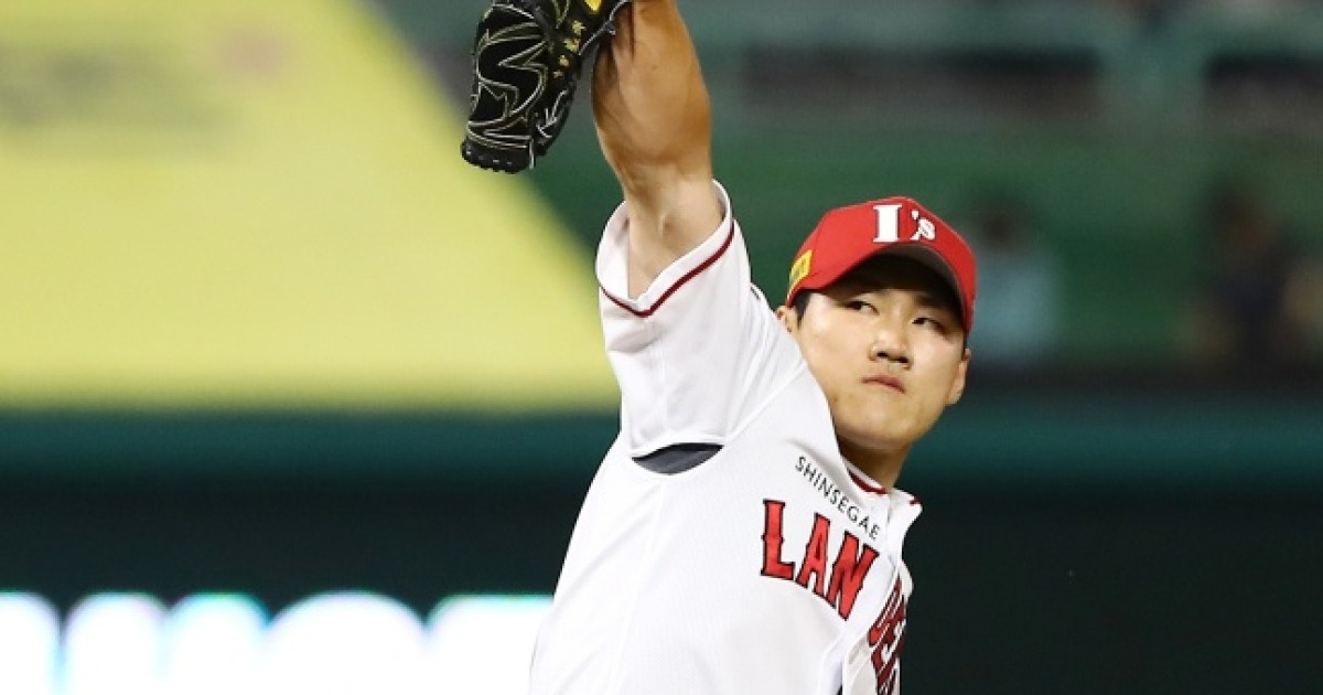 56일 만에 135㎞→149㎞ 쾅! SSG 퓨처스에선 대체 무슨 일이... 유망주들이 달라지기 시작했다 [★강화 현장]