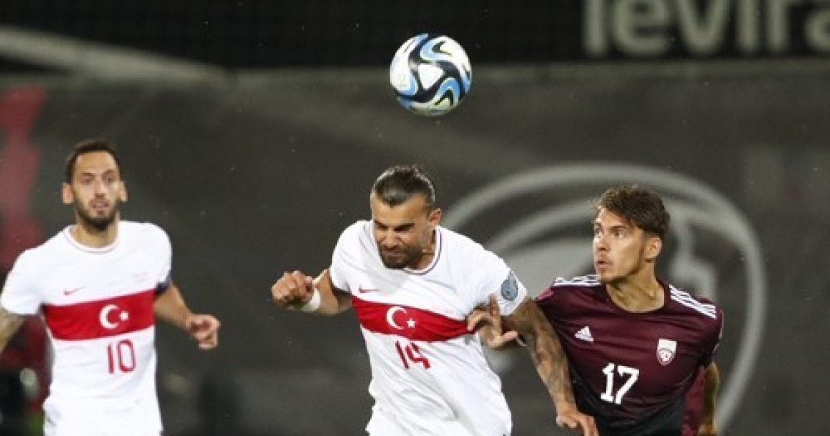 LATVIA SOCCER