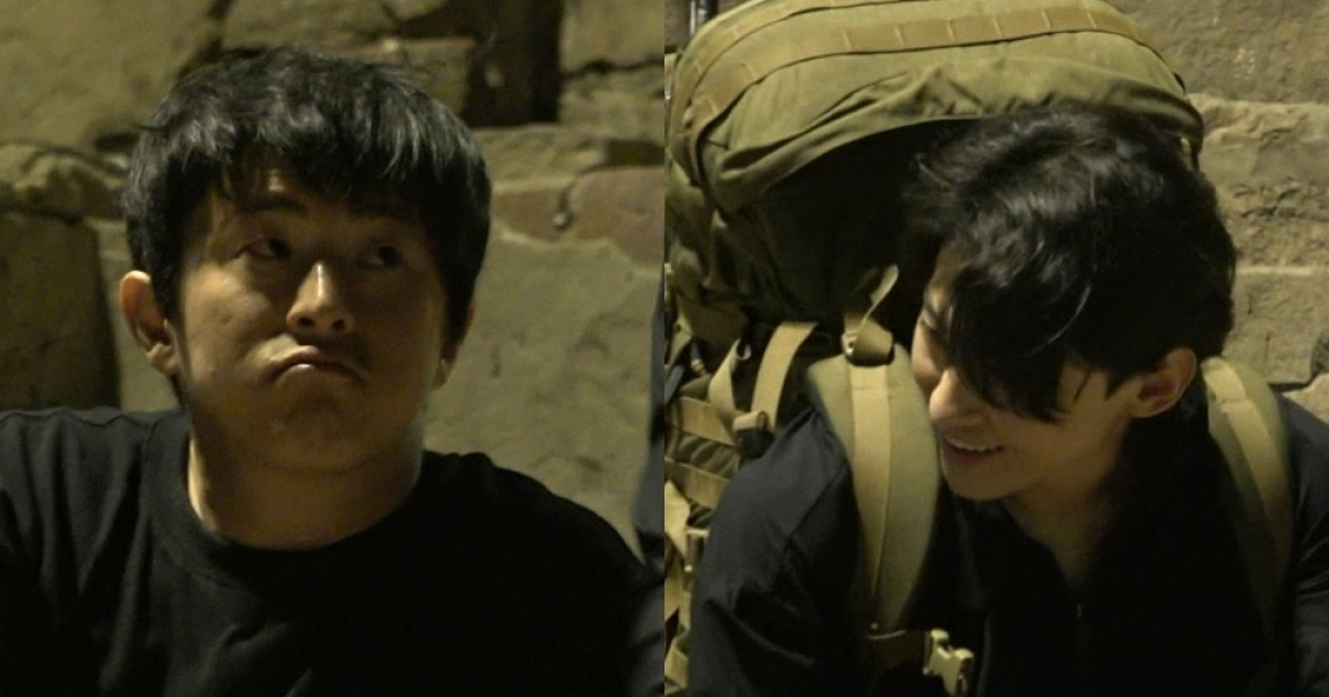 '태계일주2' 기안84X덱스, 드디어 만난다...덱스 "저 안 보고 싶었어요?" 애교 폭발