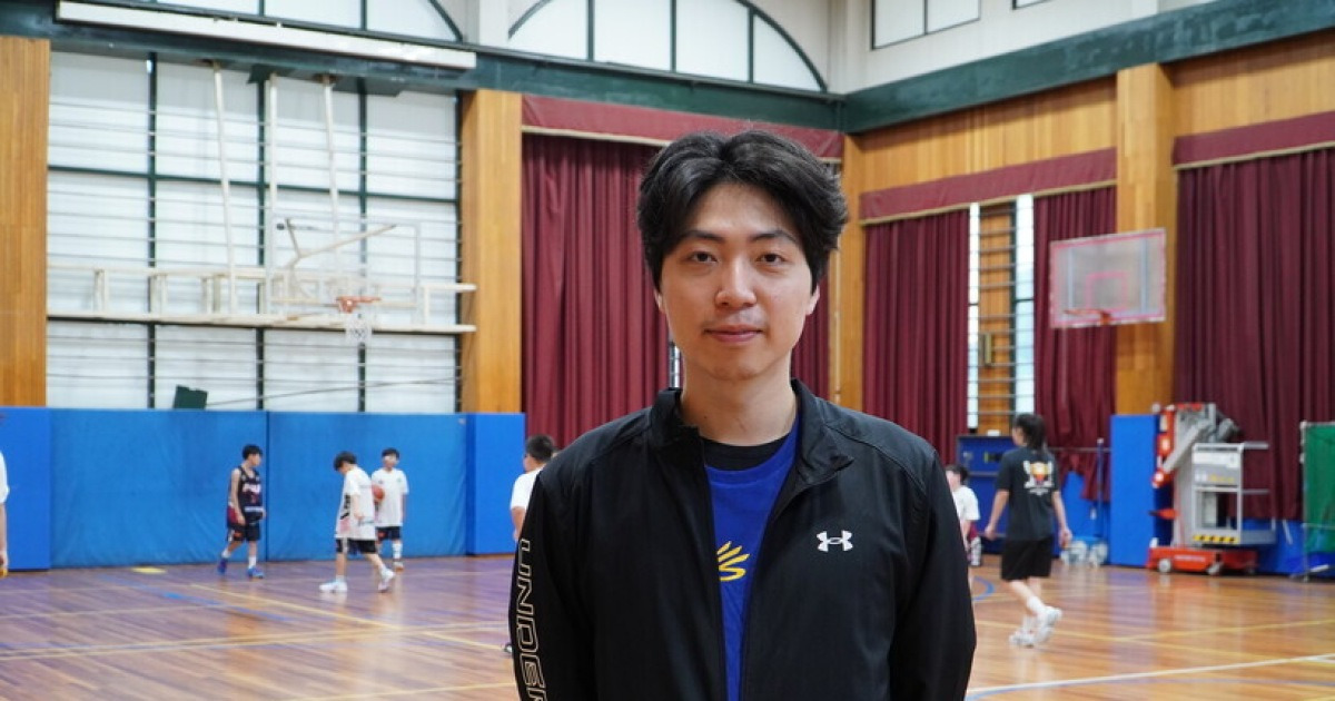 P4U농구교실 이성제 원장의 준비된 청사진