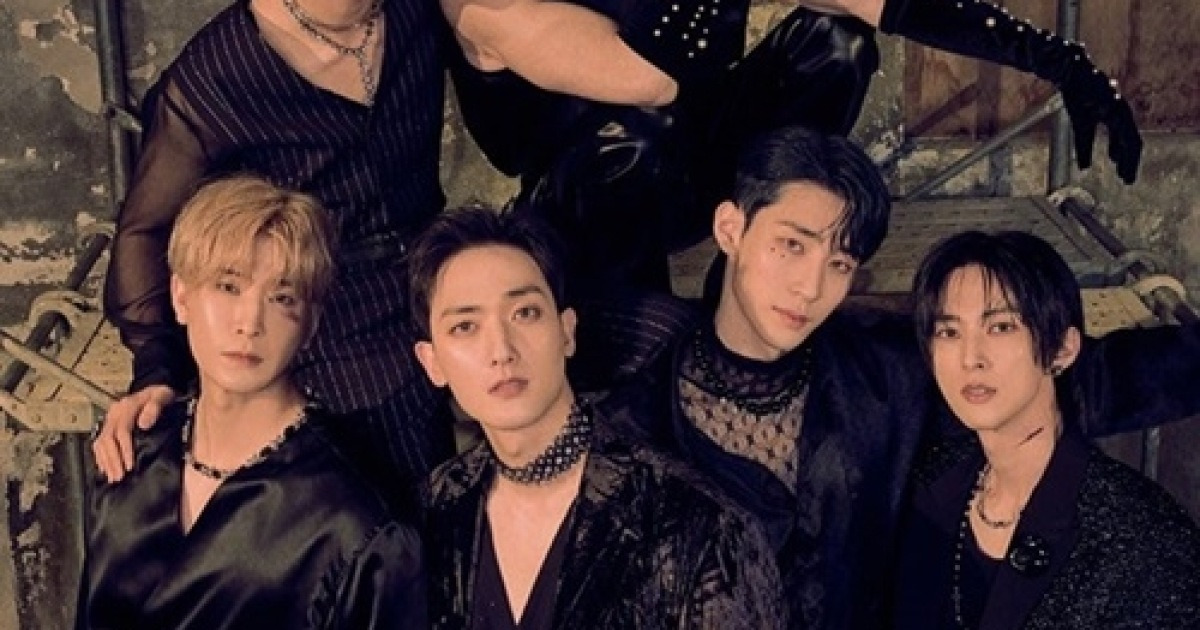 VAV, 2년 9개월만 신곡 ‘Designer’ MV 1000만 뷰 돌파