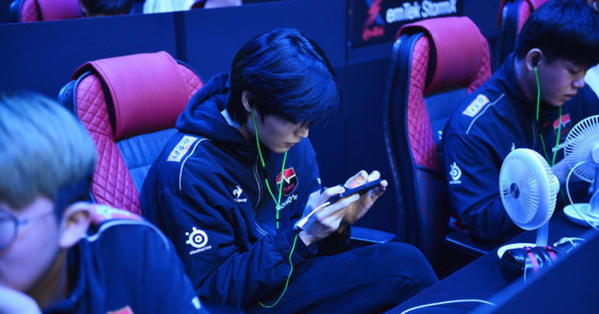 '사녹'에 강한 농심, DK 추격 따돌리고 페이즈2 1위 등극(종합) [PMPS]