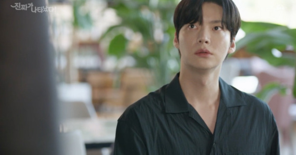 '진짜가' 백진희, 안재현에 절절 고백 "좋아해서 미안해" 눈물 [★밤TView]