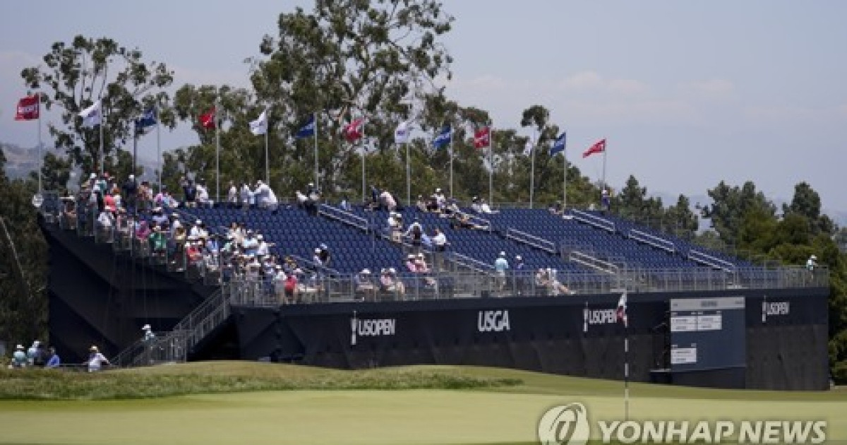 US Open Golf