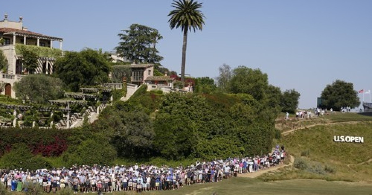 US Open Golf