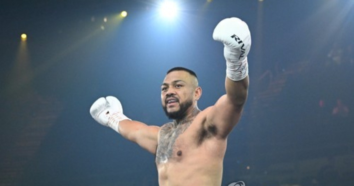 AUSTRALIA BOXING