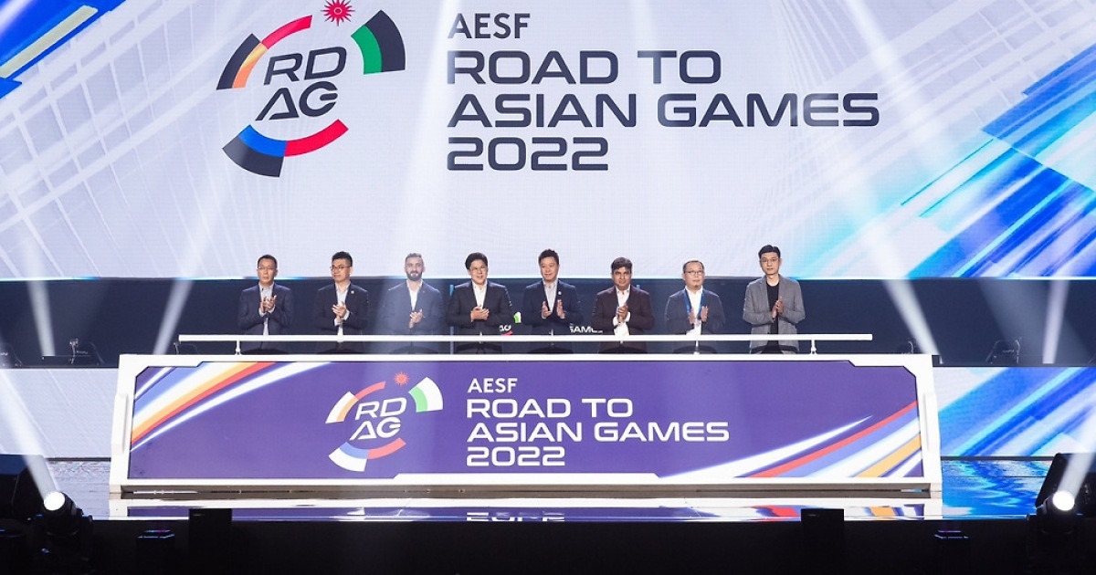 항저우 AG LoL서 트리플 킬은 '해트트릭'?