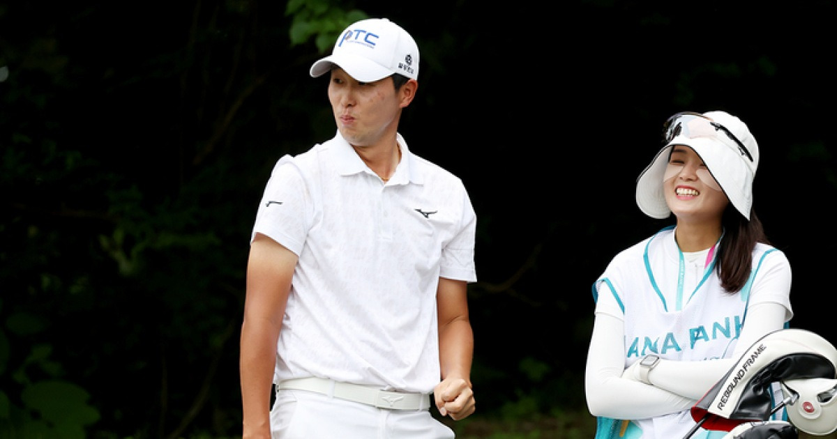 한·일 장타왕 대결보다 더 눈길끈 ‘스피드 업’ KPGA 코리안투어도 배워야[SS 현장메모]