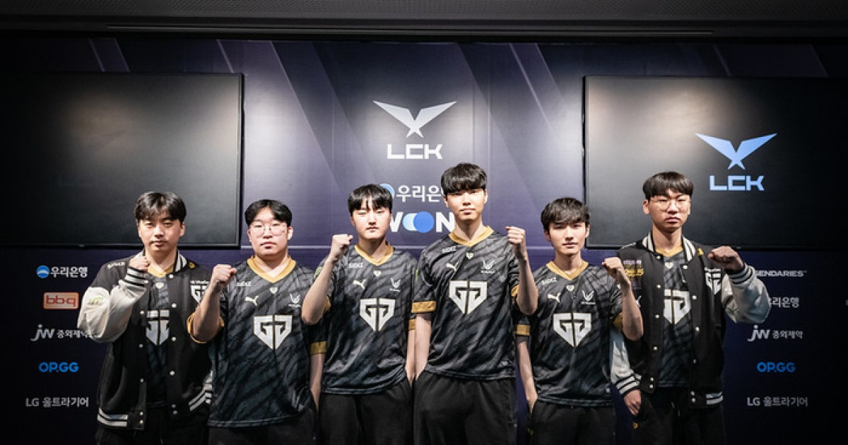 드러나는 서부리그 윤곽, 더 치열해진 LCK 순위다툼[SS시선집중]