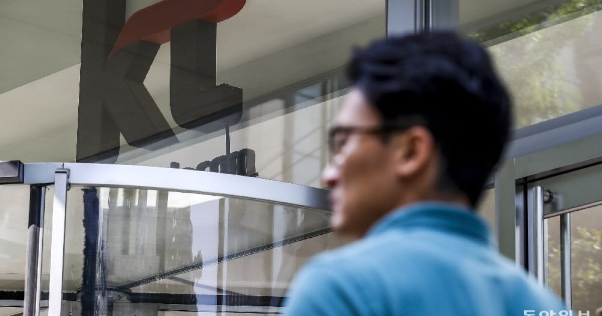 [단독]KT부사장 “KDFS에 일감 몰아주라” 자회사에 지시