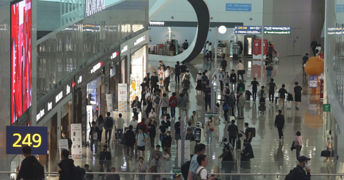 Going through customs will be made easier, Justice Ministry says