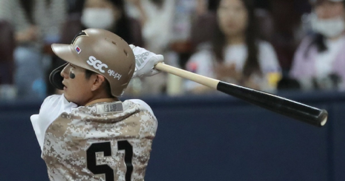 키움 이정후, KBO 올스타 팬투표 중간 집계 2주 연속 1위
