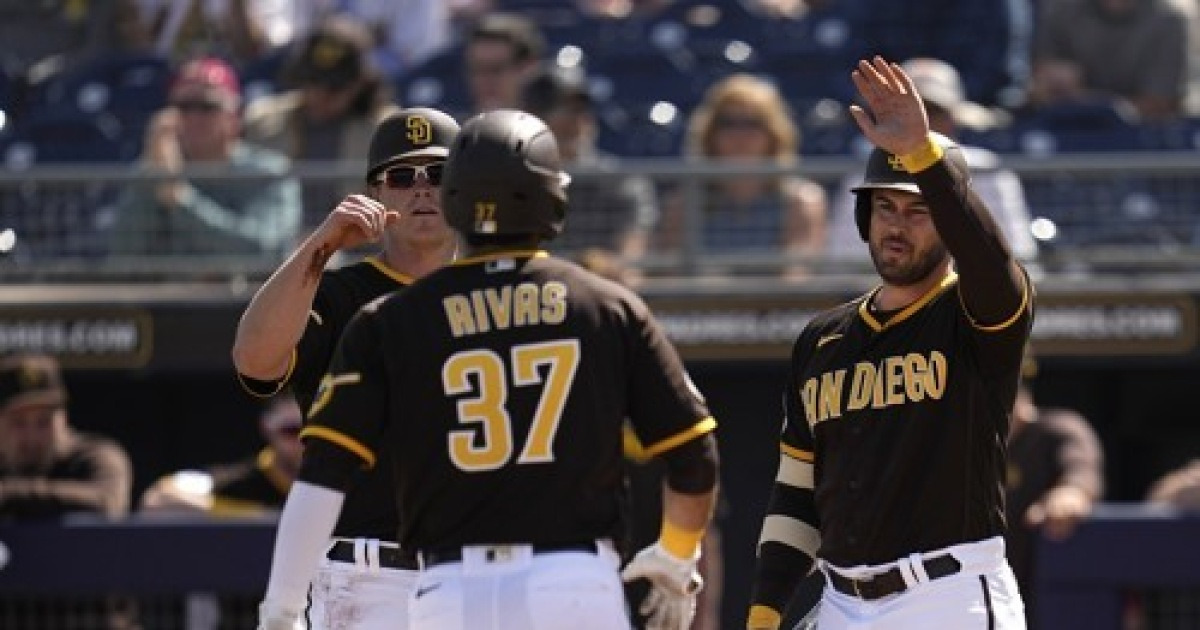 'KBO 50홈런' 거포, 트리플A 폭격→메이저 계약…김하성과 한솥밥 먹는다