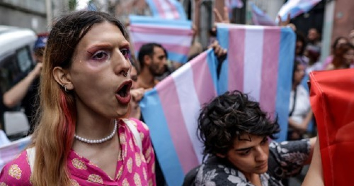 TURKEY PRIDE MARCH